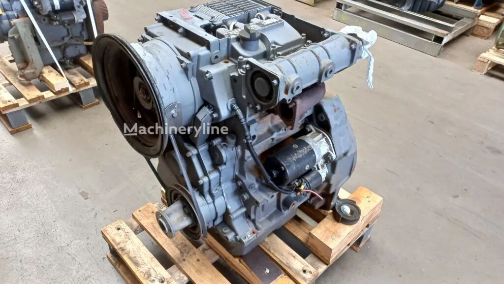 Motor Recondiționat pe Paletă za Deutz F2L1011F građevinske mašine
