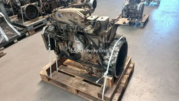 Motor second-hand za Cummins 6BTA5.9 građevinske mašine