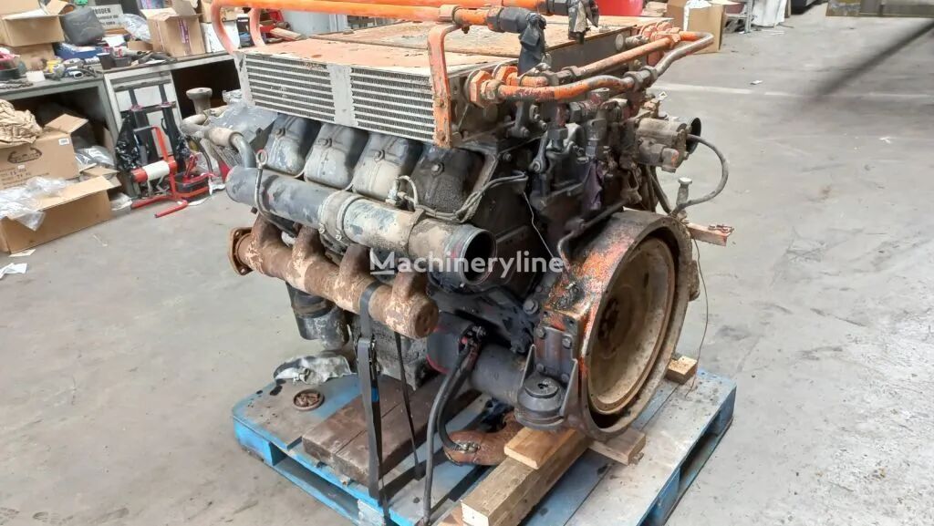 Motor za Deutz F8L413F Second Hand pentru Utilaje Industriale građevinske mašine