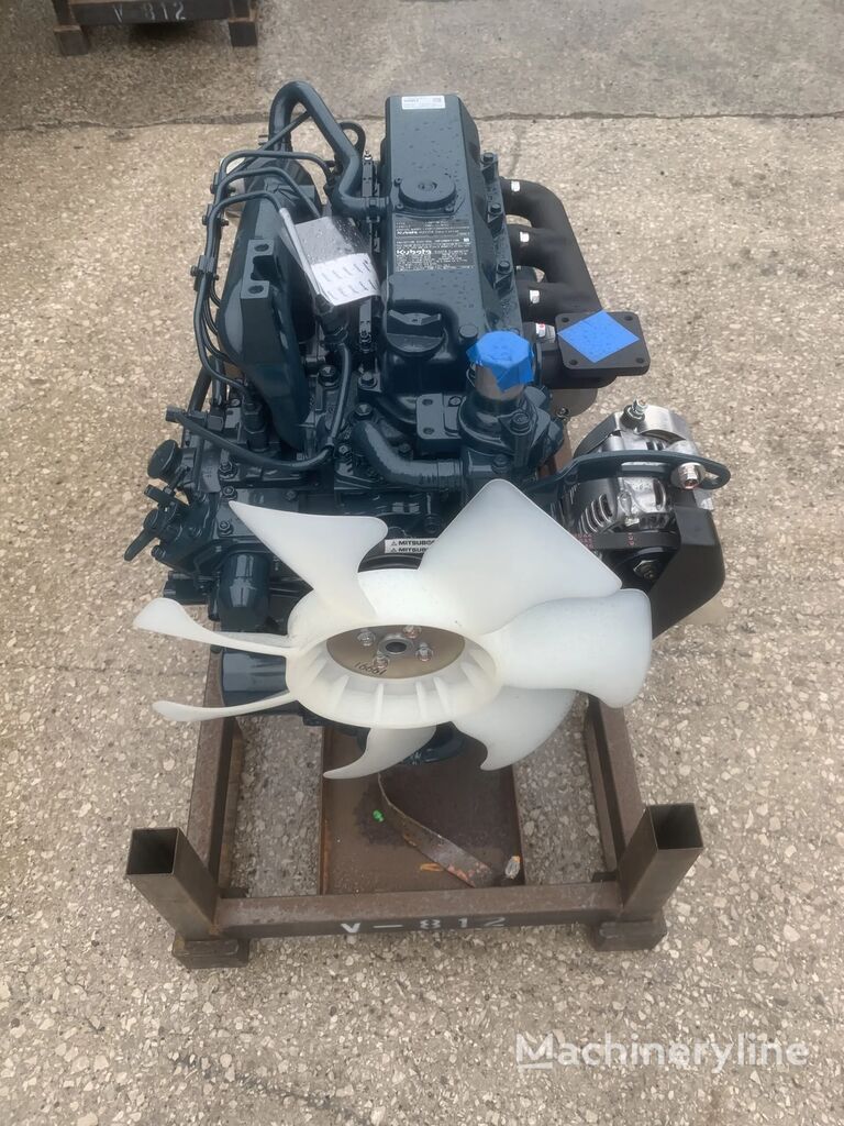 Motor za Kubota V2003-M građevinske mašine