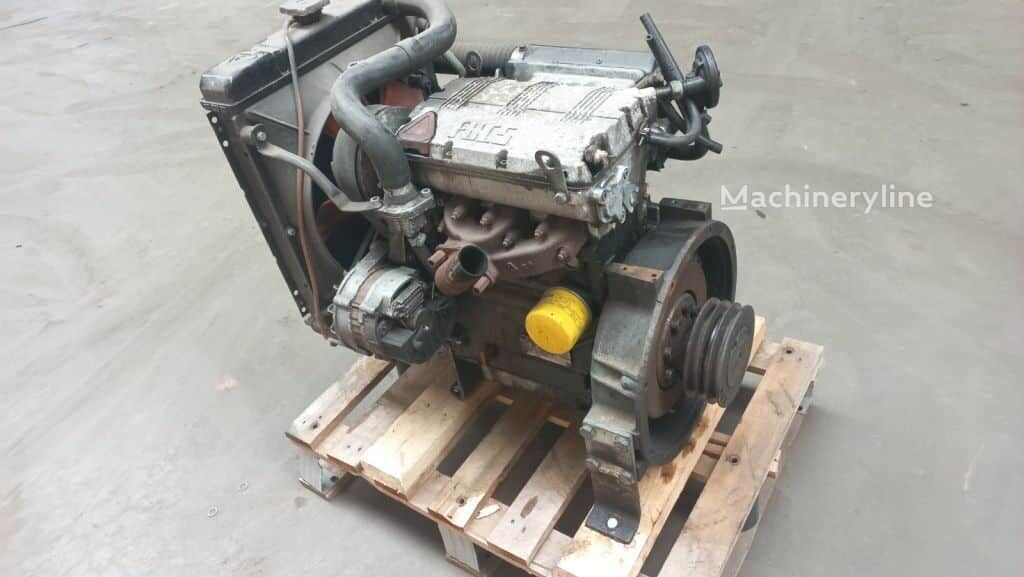 Motor diesel za Lombardini LDW1003 17 CP građevinske mašine