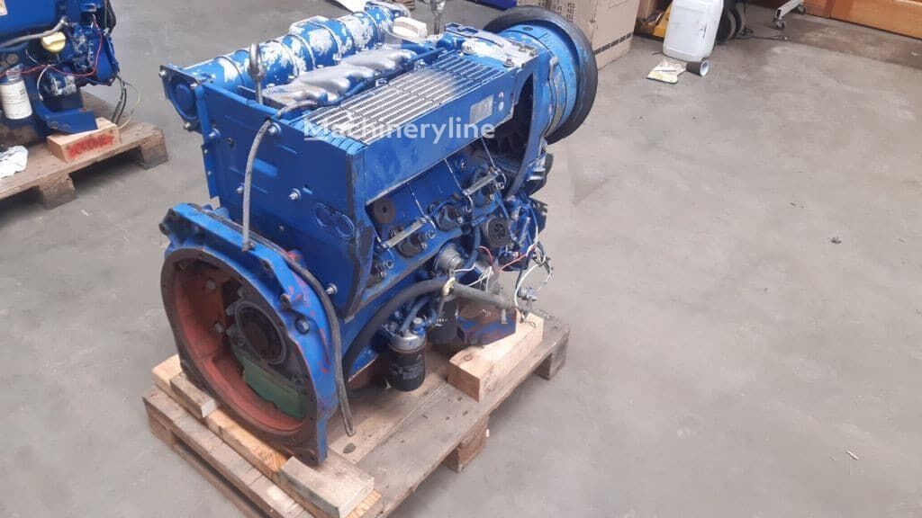 Motor za Deutz BF4L1011F pentru incarcator frontal građevinske mašine