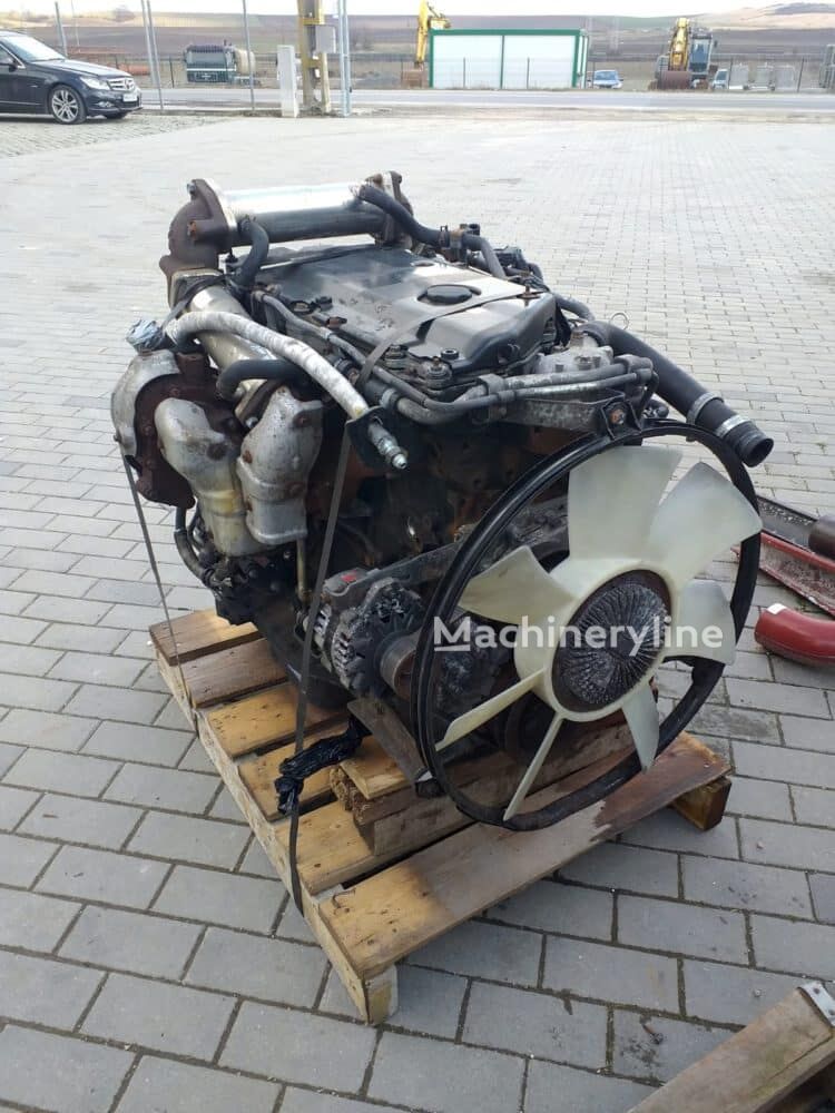 Motor Excavator za Hitachi (EX165, EX215, EX220, ZX210, ZX250, ZX280, ZX350 etc.) građevinske mašine