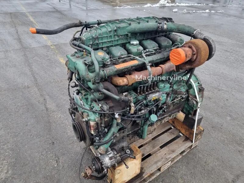 Motor Second Hand za Volvo TD122 građevinske mašine