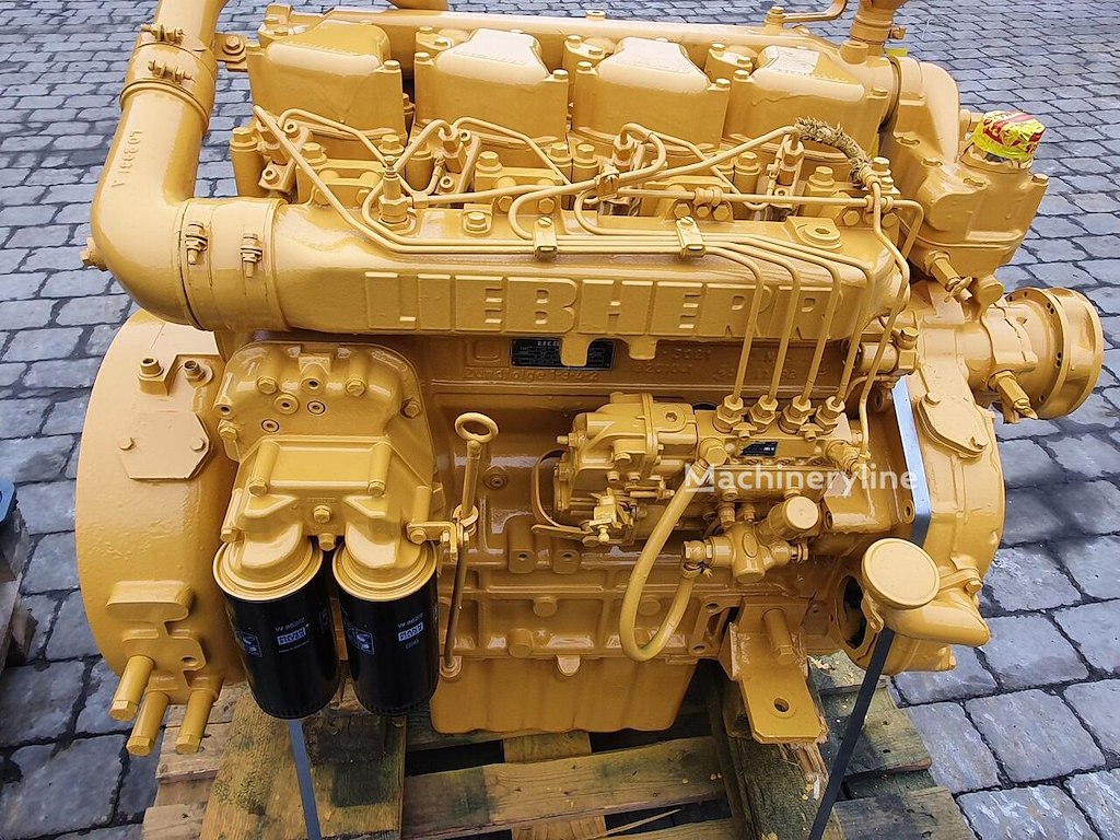 Motor Diesel za Liebherr D904T-17 građevinske mašine