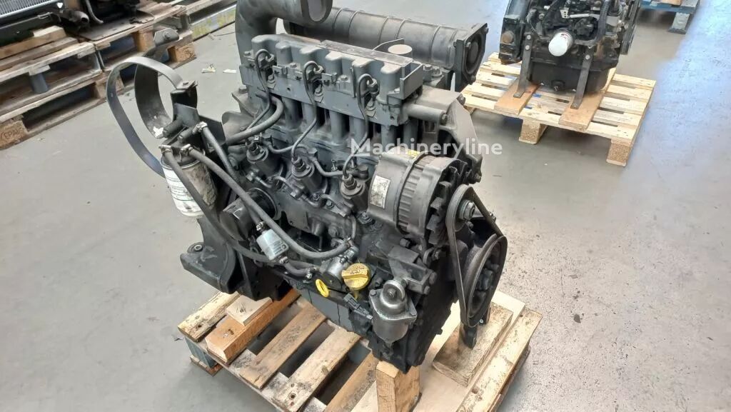 Motor D2011L03 second-hand – 32 kW și 2400 RPM za građevinske mašine