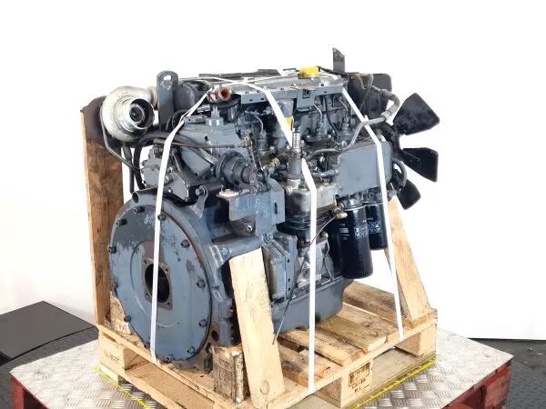 Motor industrial za Deutz BF4M 2012 građevinske mašine