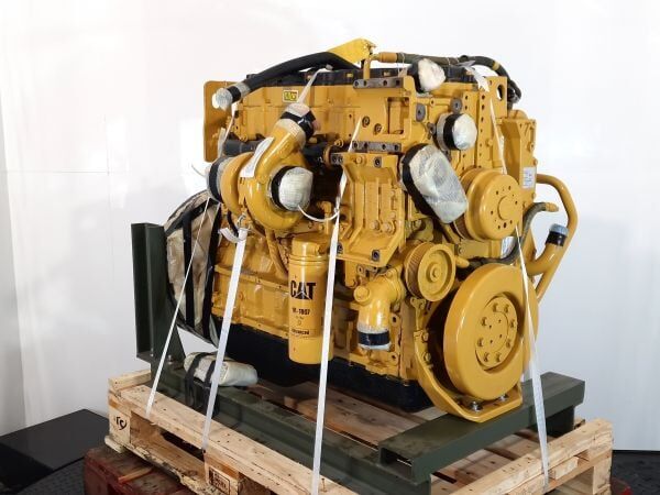 Caterpillar Motor industrial recondiționat za Caterpillar C7 građevinske mašine
