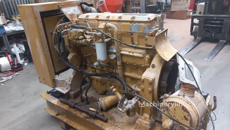 Caterpillar Motor Industrial Second Hand za Caterpillar 3116 građevinske mašine