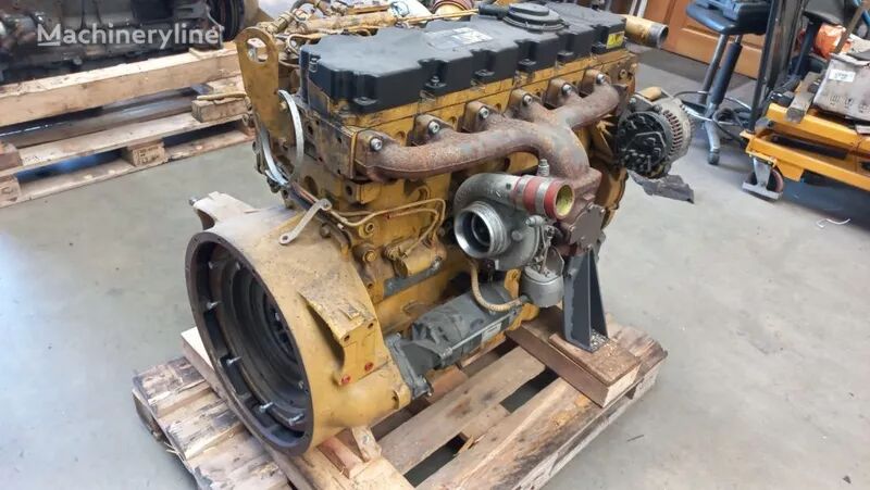 Motor Industrial Second Hand za Caterpillar C6.6 građevinske mašine