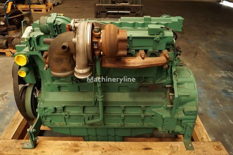 Motor Industrial Second Hand za Deutz TCD 2013 L06 2V građevinske mašine