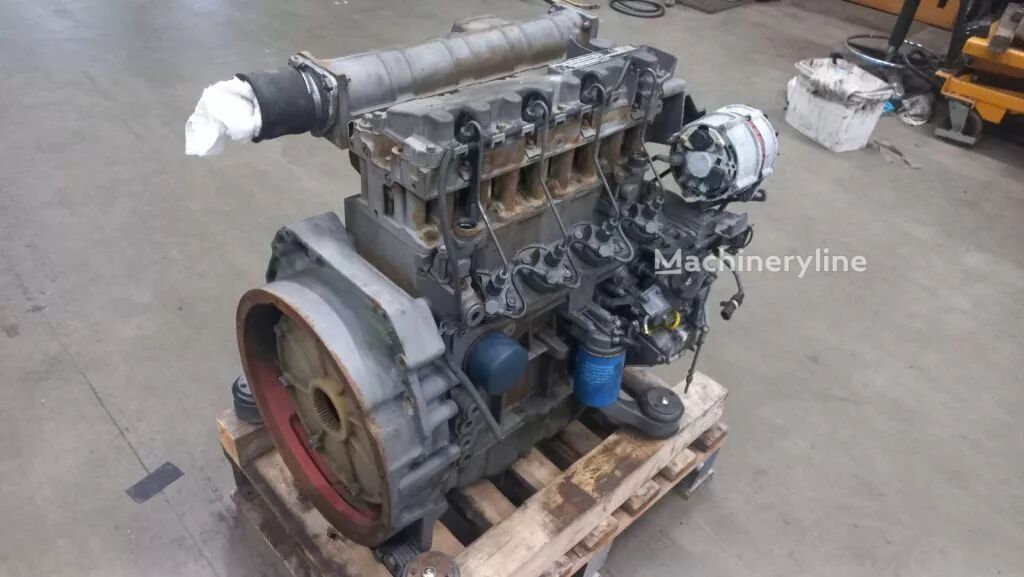 Motor industrial second-hand za Deutz F4M1011F građevinske mašine