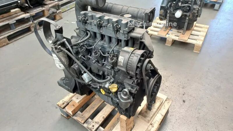 Motor Industrial Second Hand za Deutz D2011L03 građevinske mašine