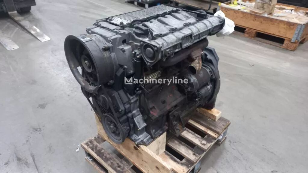 Motor Industrial Second Hand za Deutz F4L1011F građevinske mašine