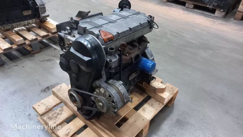 – Motor Industrial Second Hand za Deutz F4M1008 građevinske mašine