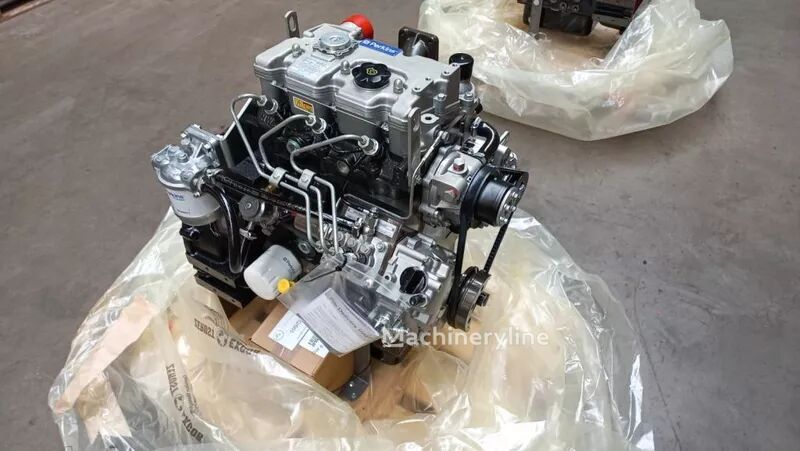 Motor Industrial Nou za Perkins 403J-17 građevinske mašine