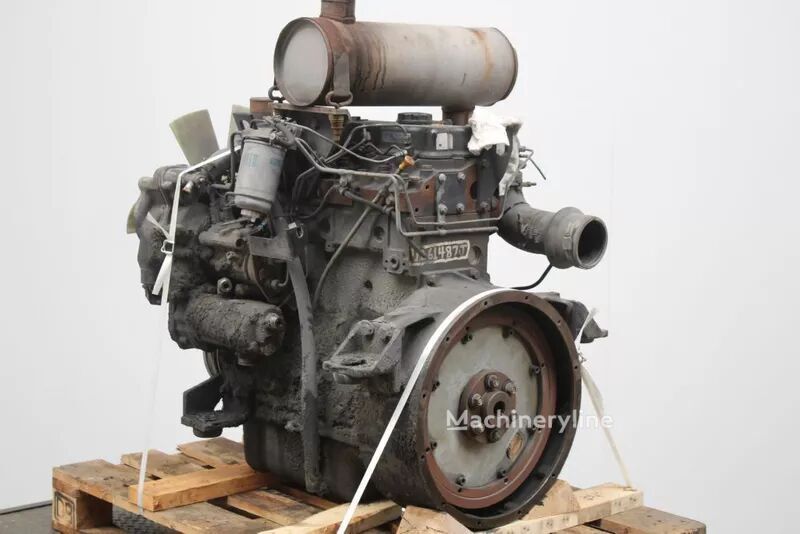 Motor industrial second hand AR70436 za Perkins 1004-42 građevinske mašine