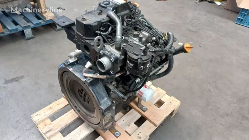 Motor Second Hand za Yanmar 3TNV88-XWA2 građevinske mašine