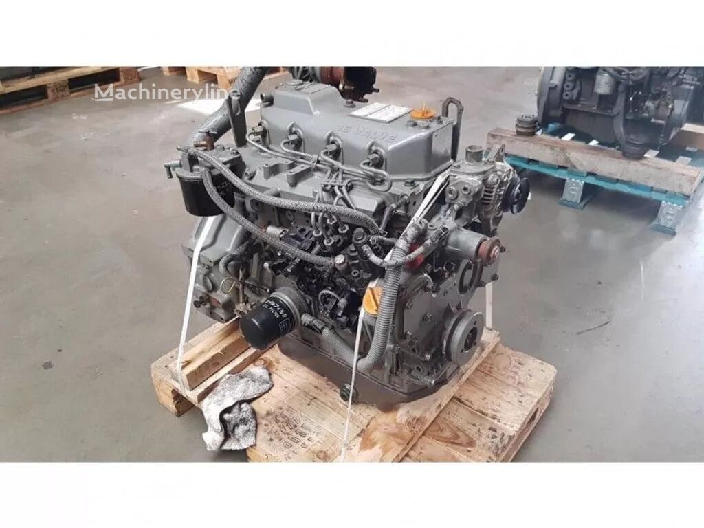 Motor Second Hand za Yanmar 4TNV84T-D građevinske mašine