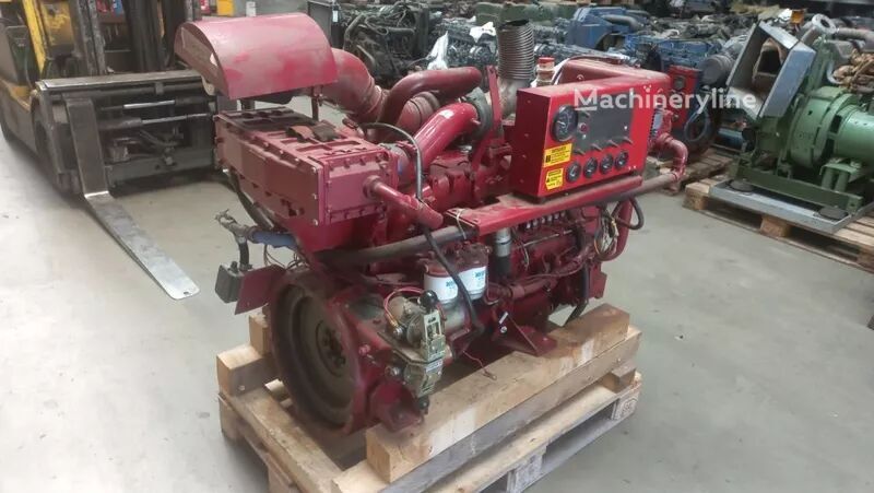 Motor industrial za IVECO 8061 second hand građevinske mašine
