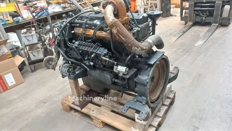 Motor Industrial Second Hand za Volvo TD71A građevinske mašine