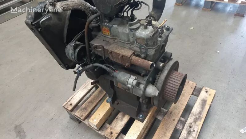 Motor Second Hand – Vedere Frontală Pe Palet za Kubota D850 građevinske mašine