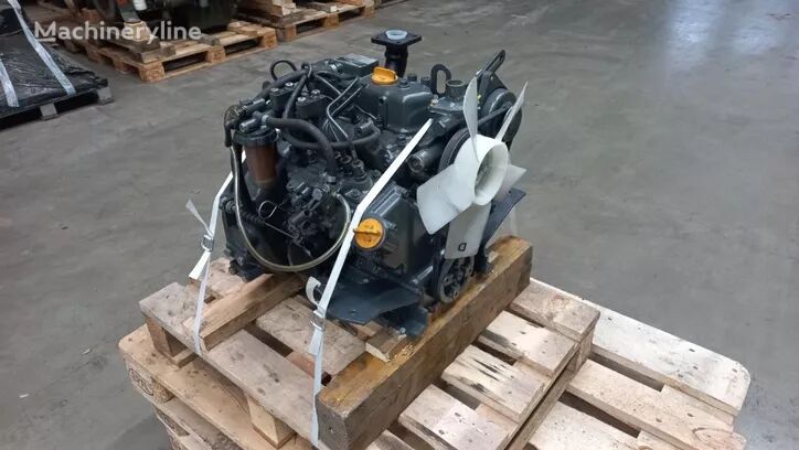 Motor Industrial za Yanmar 3TNA72L-UTB građevinske mašine