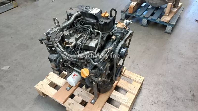 Motor industrial za Yanmar 3TNV88-XWA2 građevinske mašine