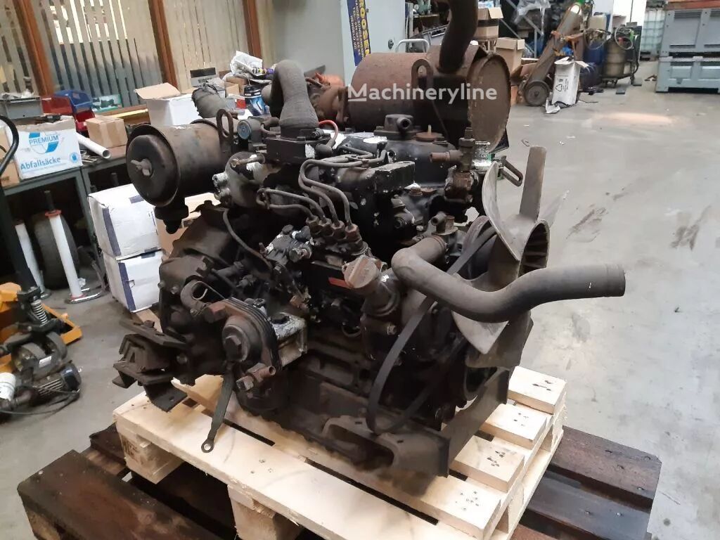Motor Industrial 4TNA78T LRBW za Yanmar 4TNA78T-LRBW građevinske mašine