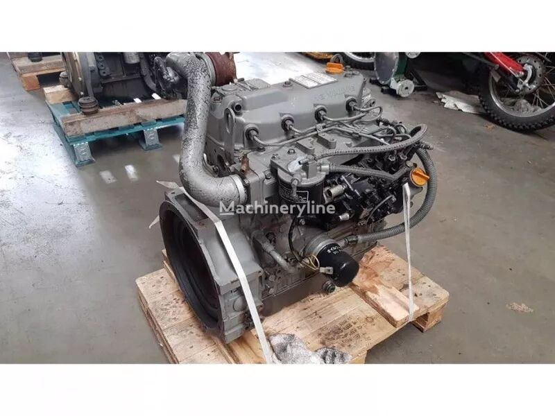 Motor Industrial za Yanmar 4TNV84T-D građevinske mašine