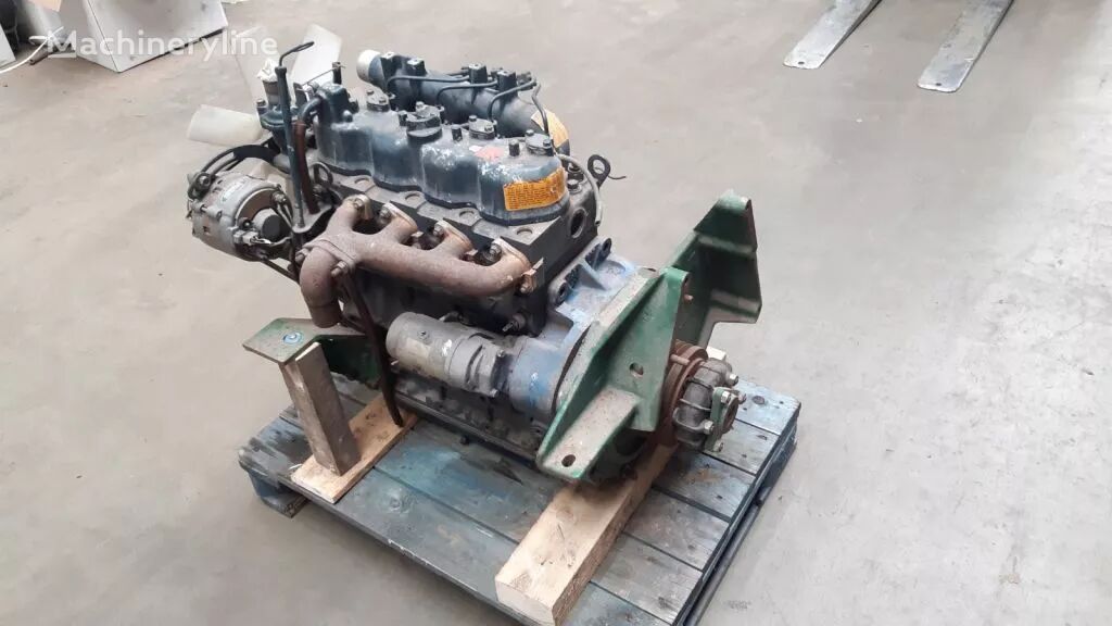 Kubota Motor Industrial Second Hand za Kubota V1702 građevinske mašine