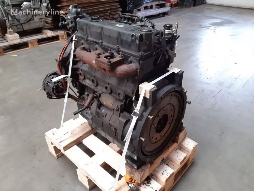 Motor Industrial Second Hand za Kubota V3300 građevinske mašine