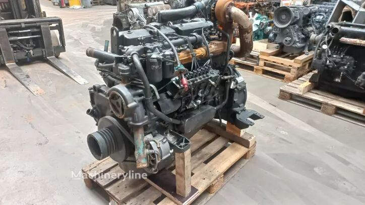 Volvo Motor industrial second-hand za Volvo TD71A građevinske mašine