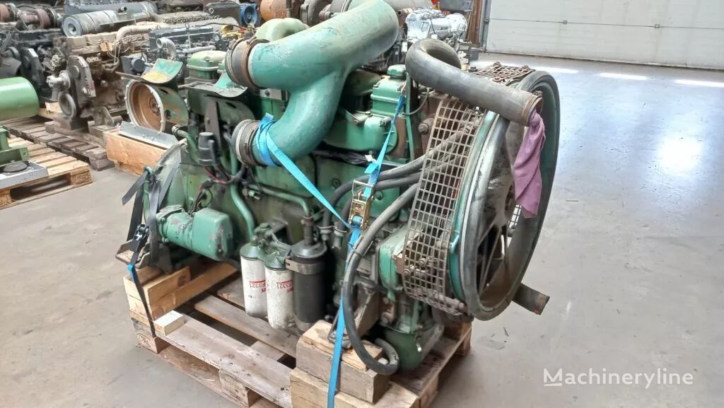 Volvo Motor Industrial Second Hand za Volvo TD100G građevinske mašine