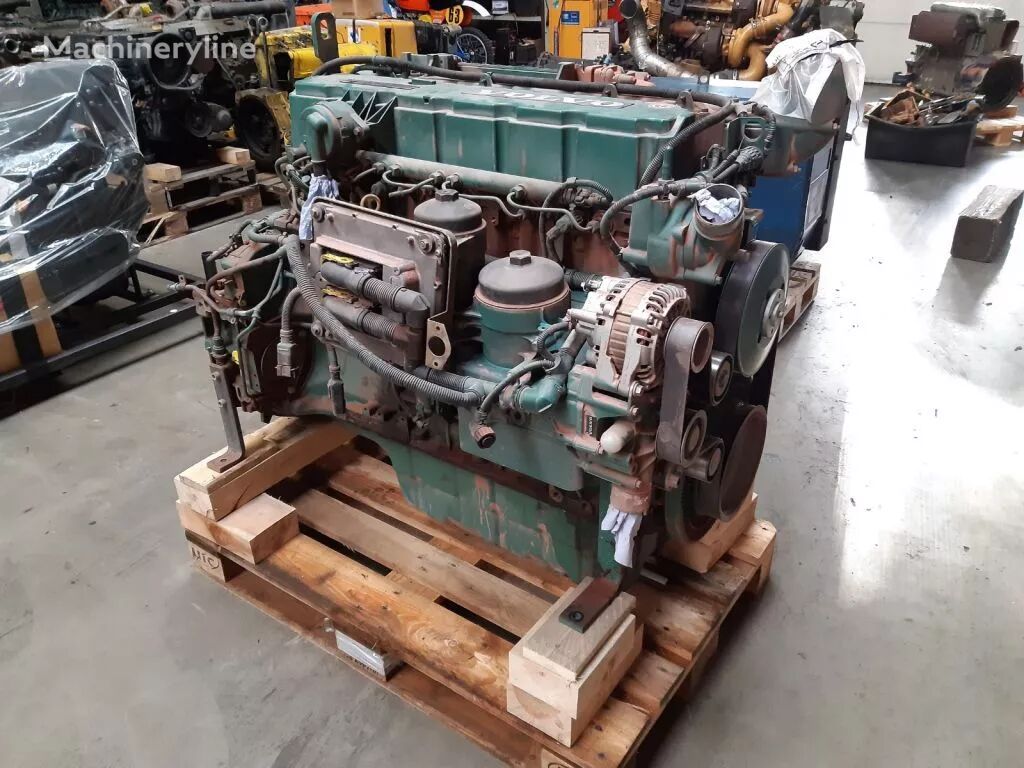 Motor Industrial Second Hand za Volvo TAD754GE građevinske mašine