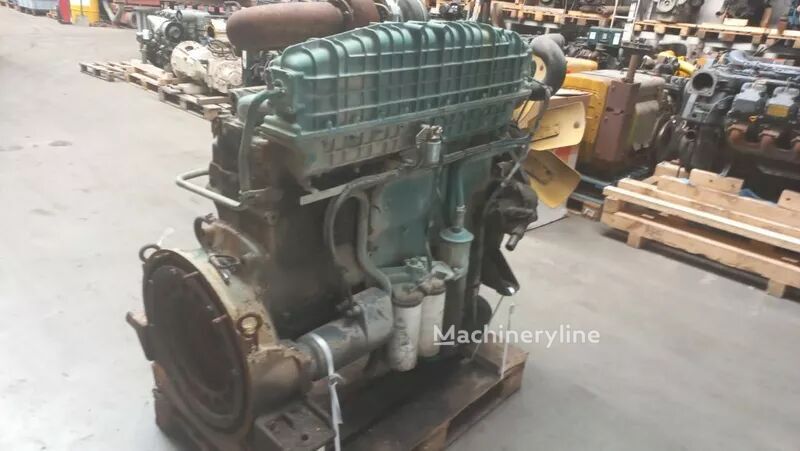 Volvo Motor Industrial Second Hand za Volvo TD121KG građevinske mašine