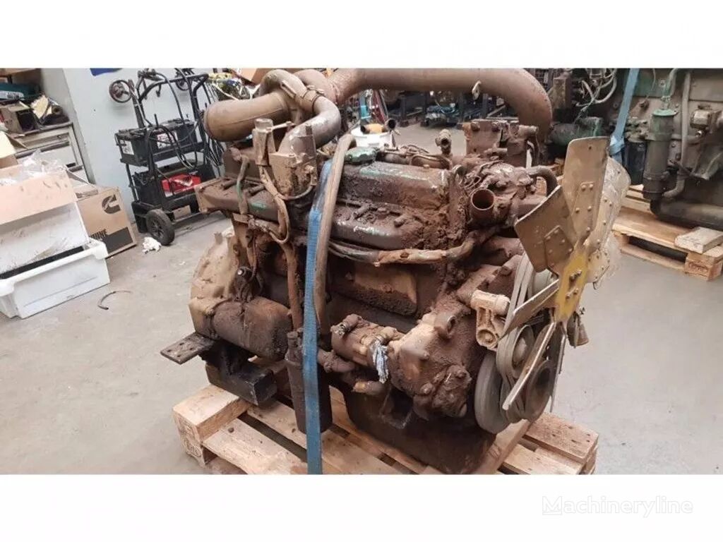 Motor Industrial Second Hand za Volvo TD61G građevinske mašine