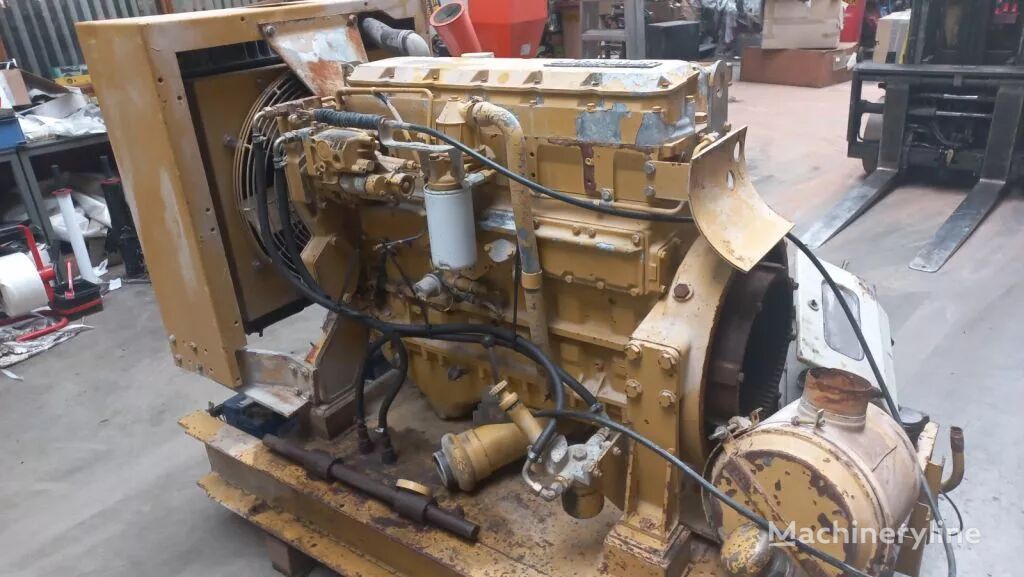 Motor industrial second-hand za Caterpillar 3116 građevinske mašine