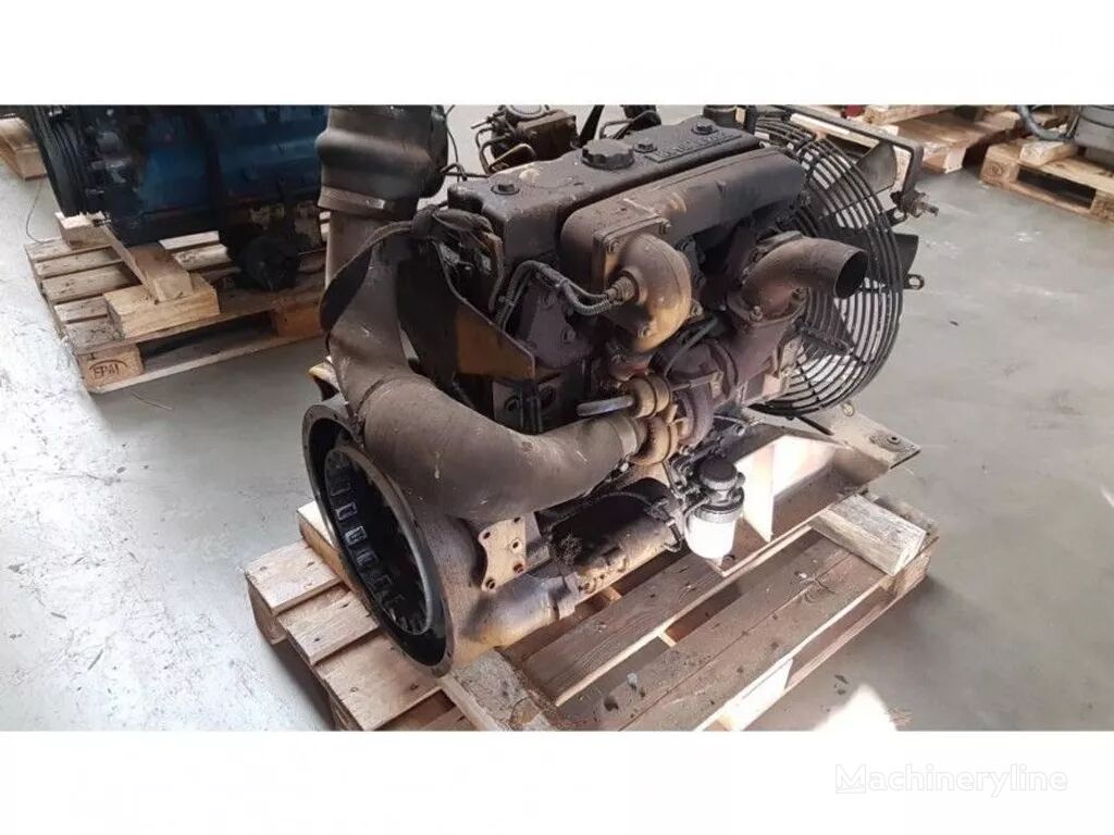 Motor za Caterpillar 3054 Second Hand građevinske mašine