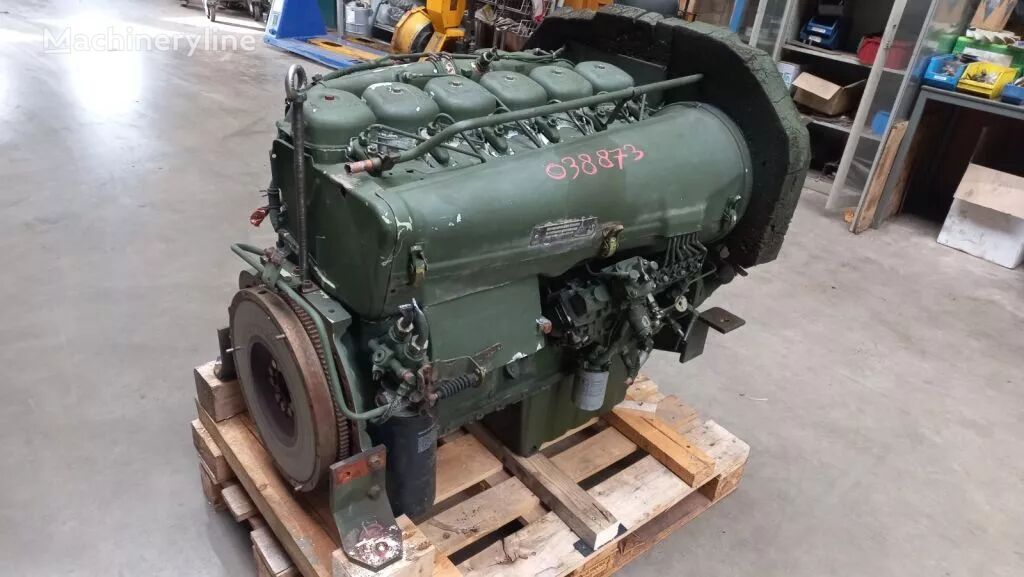 Motor Second Hand 038873 za Deutz BF6L913 građevinske mašine