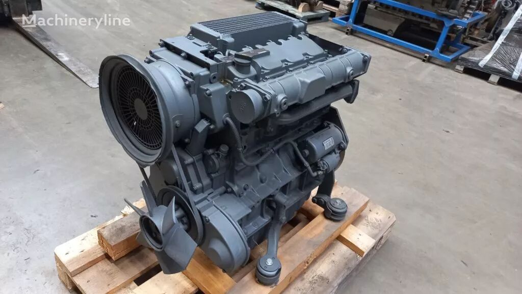 Motor recondiționat pentru utilaje industriale și agricole za Deutz F4L1011F građevinske mašine