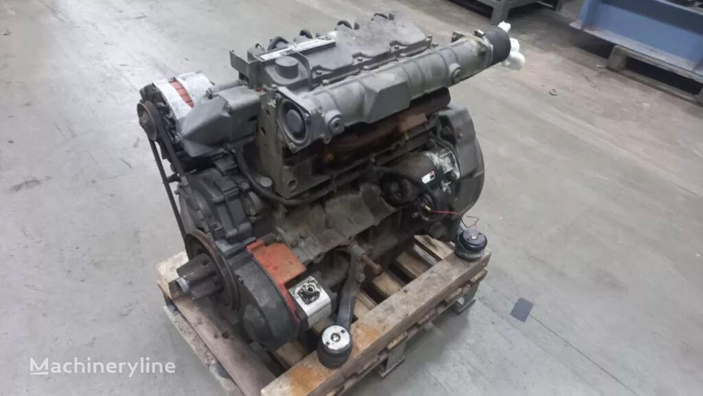 Motor Second Hand za Deutz F4M1011F građevinske mašine