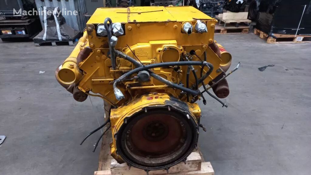 Motor Second Hand za Deutz F6L413F građevinske mašine