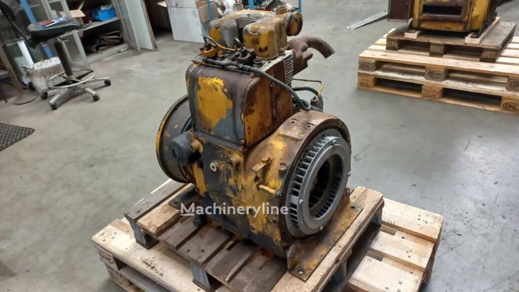 Motor second hand – Stare utilizată, în paletă industrială za Hatz Z790H građevinske mašine