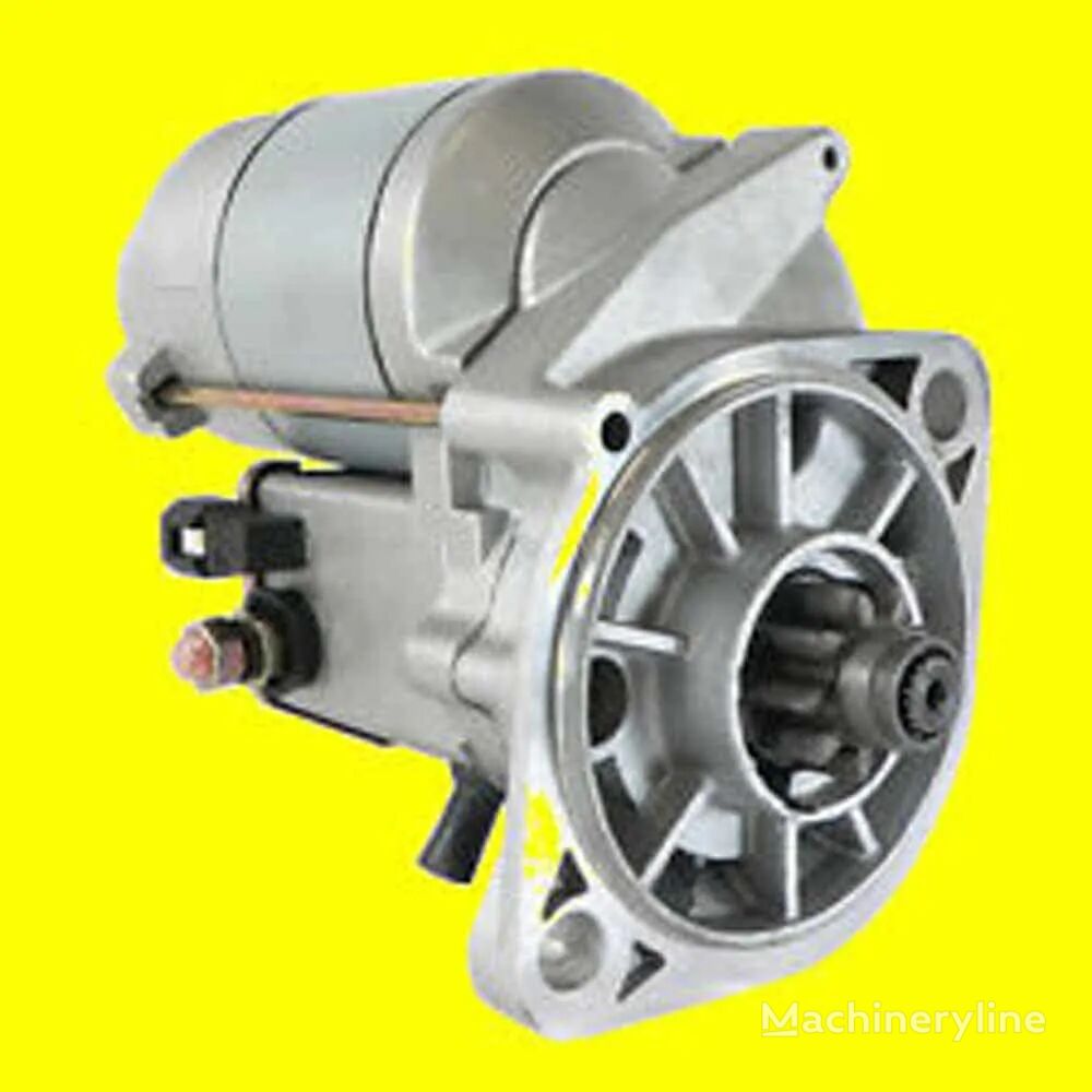 Electromotor Caterpillar D326F starter za građevinske mašine