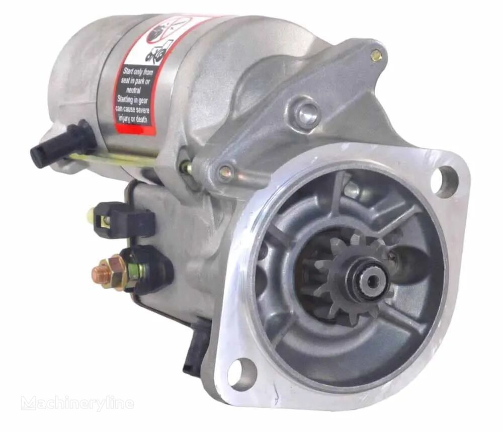 Electromotor pentru starter za Bobcat građevinske mašine