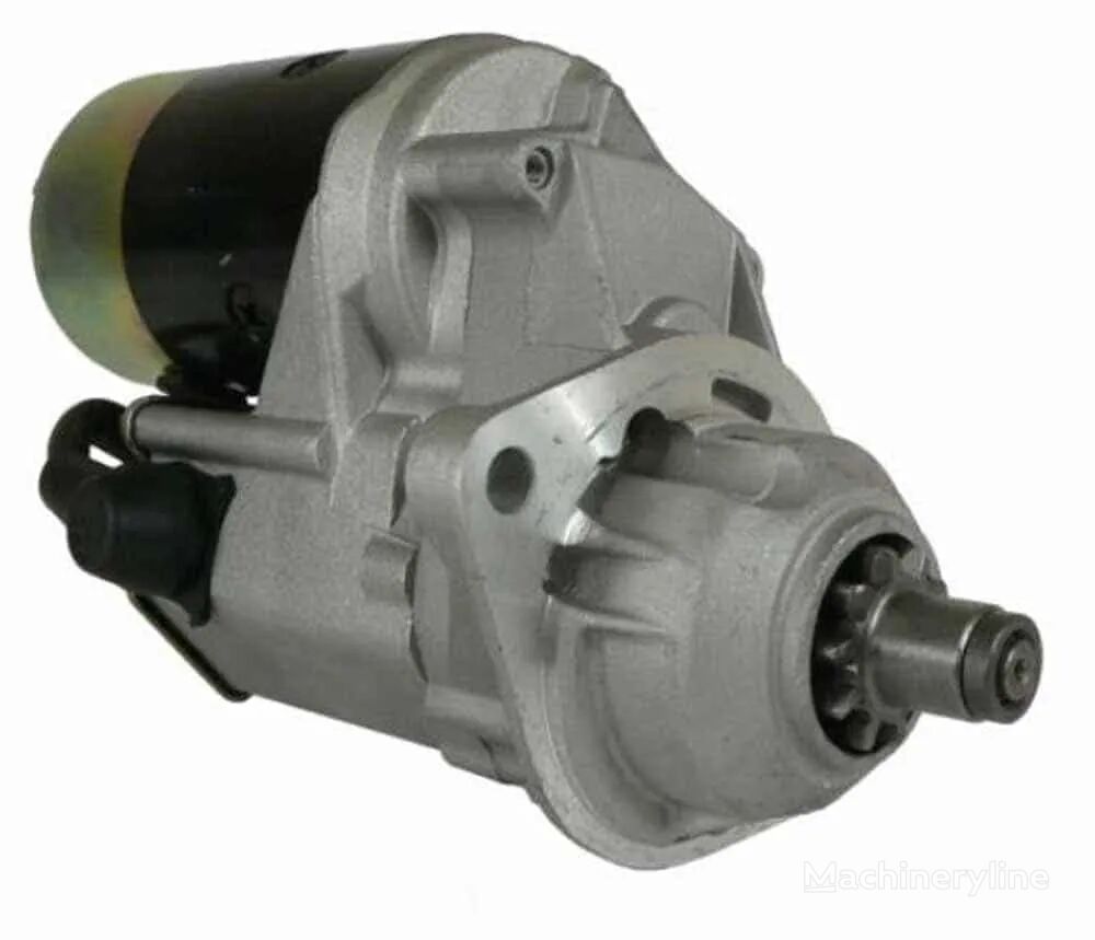 Electromotor pentru starter za građevinske mašine