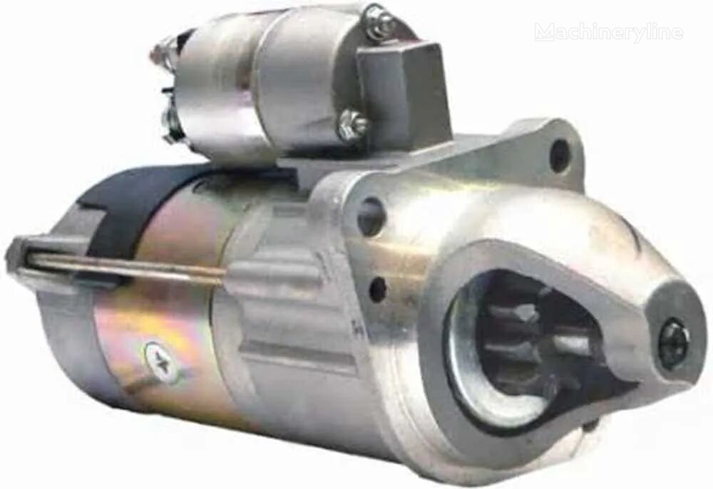 Electromotor pentru motor starter za Mitsubishi K3M-61PA građevinske mašine