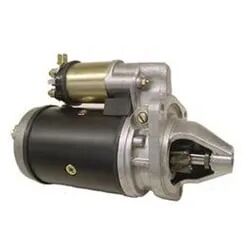 Electromotor pentru starter za građevinske mašine