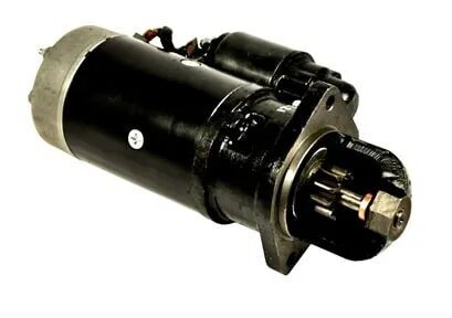 Electromotor pentru starter za građevinske mašine